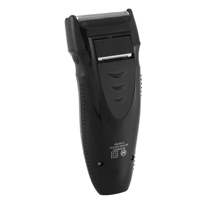 EBTOOLS Tondeuse électrique Machine à raser la barbe de rasoir ...