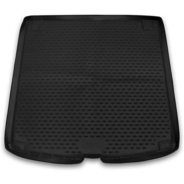 Element Tapis De Coffre Bac De Protection Antiderapant En Caoutchouc