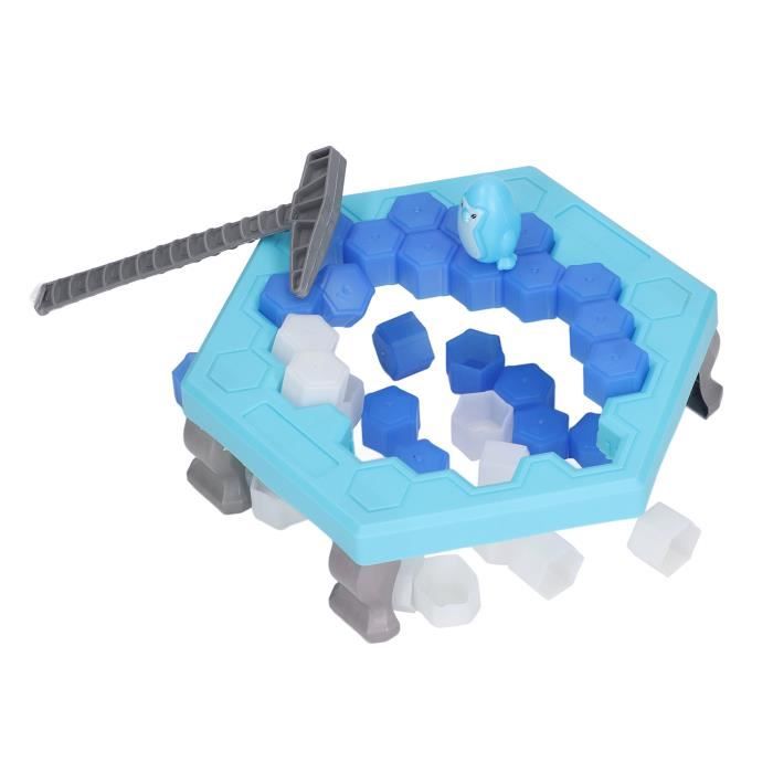 Fafeicy Jeu de société de brise-glace Ice Breaking Board Game Améliorer ...