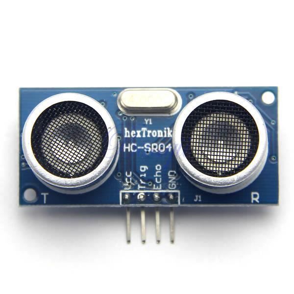Module Ultrasons Hc Sr04 Distance Capteur De Mesure Du Capteur Pour