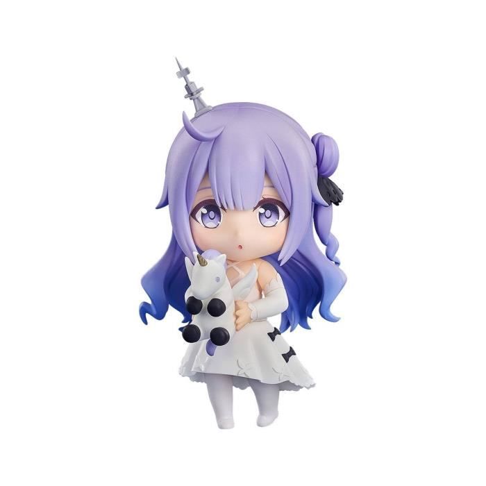Figurine Nendoroid Unicorn 10 cm - Good Smile Company - Azur Lane ...