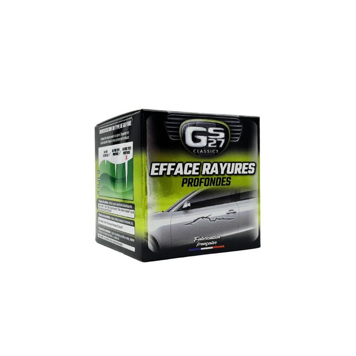 Efface rayure Profonde - 100ml - Cdiscount Auto