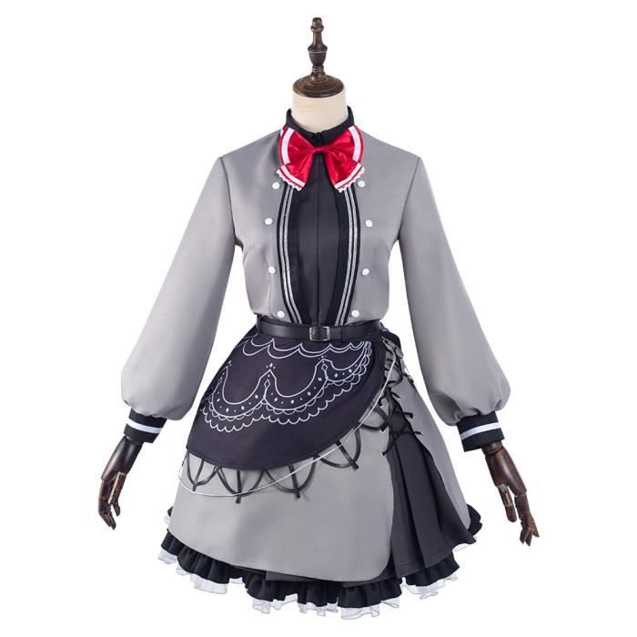 The Detective Is Already Dead -Siesta Cosplay Costume Dress Outfits ...