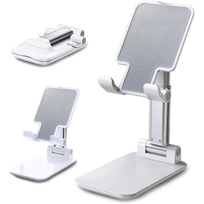 Support De Tablette Pliable, Support De Téléphone Portable, Support De ...
