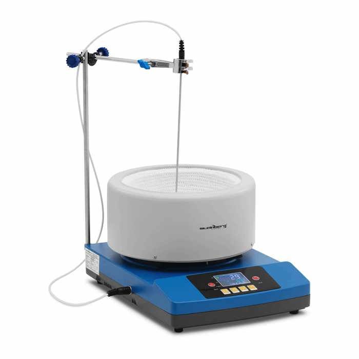 Chauffe-Ballon Laboratoire Avec Agitateur Magnétique Enveloppe ...