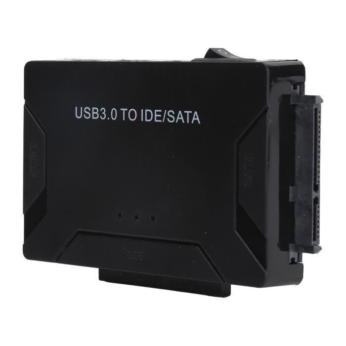 Tbest convertisseur de câble de disque dur IDE Adaptateur IDE USB Câble ...