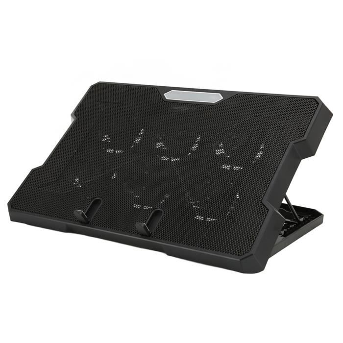 Tbest Laptop Cooling Pad, Multi Angle Adjustable Laptop Cooler for ...