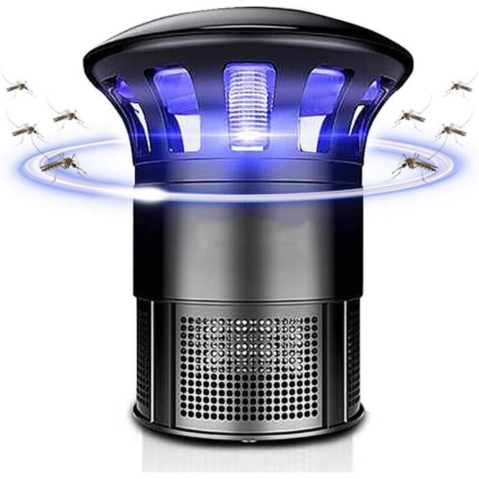 Electric * Mosquito Lamp Electronic Mosquito Killer Lamp, Portable ...