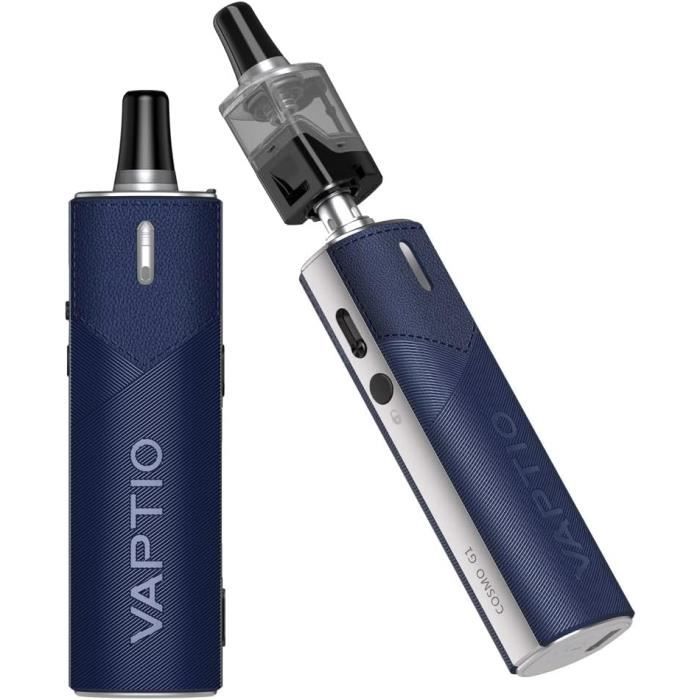 Cosmo G1 Kit Kit De Démarrage 1500Mah 35W Système De Dosettes 3.0Ml ...