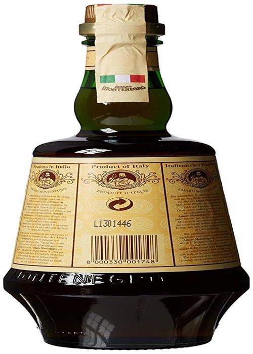 Digestif-eau de vie Amaro - AZMG0053 - Emilia-Romagna Montenegro ...