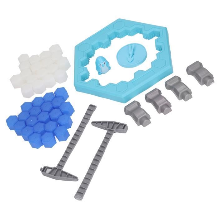 Fafeicy Jeu de société de brise-glace Ice Breaking Board Game Améliorer ...