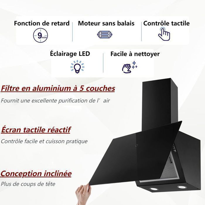 Sitemapcdatahttpscookniqoocomhotte Aspirante 60cm