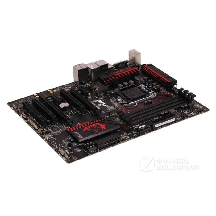 Carte mère MSI B150 GAMING M3 Intel B150 LGA 1151 4xDDR4 SDRAM 64 Go ...