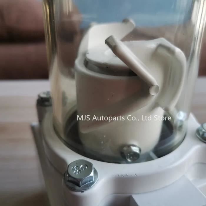 Vanne de vidange-Ensemble séparateur eau-carburant 300FG avec chauffage ...