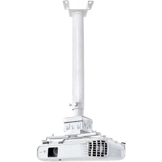 Projecteur Support de support de projecteur de plafond avec hauteur ...