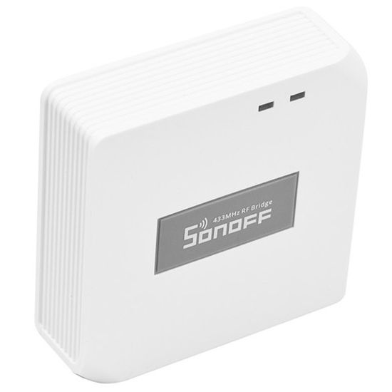 Sonoff RF Bridge R2 433MHz RF Bridge Smart Gateway avec APP Control ...