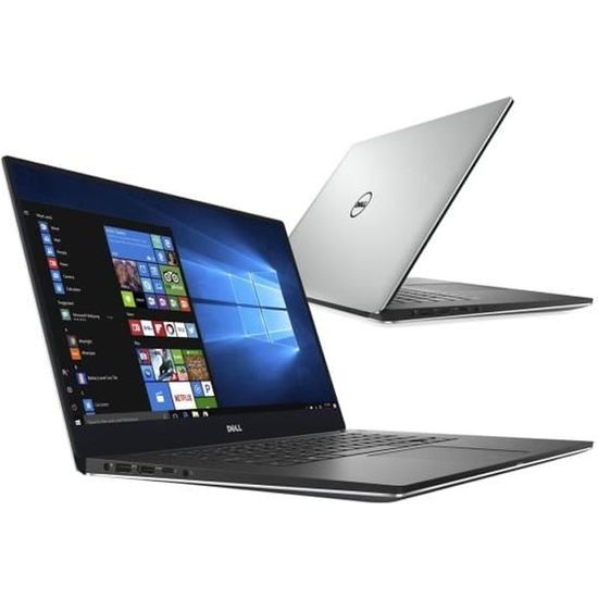 Dell Precision 5520, Intel® Core™ E3 de 5eme génération, 3,70 GHz, 15,6 ...