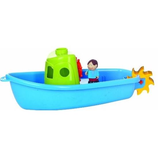 Gowi - 559-64 - Jeu d'eau Et De Plage - Bateau - 45 Cm - Cdiscount ...