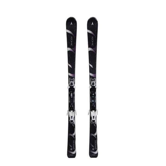 Ski Atomic Balanze + fixations - Cdiscount Sport