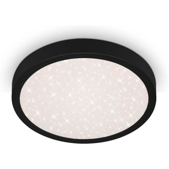 Leuchten - Lampe D'Extérieur Ciel Étoilé Ip44, Plafonnier Led Extérieur ...