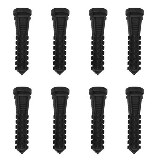 VGEBY 50pcs Doigts de Découpage de Plume Remplacement pour Machine ...