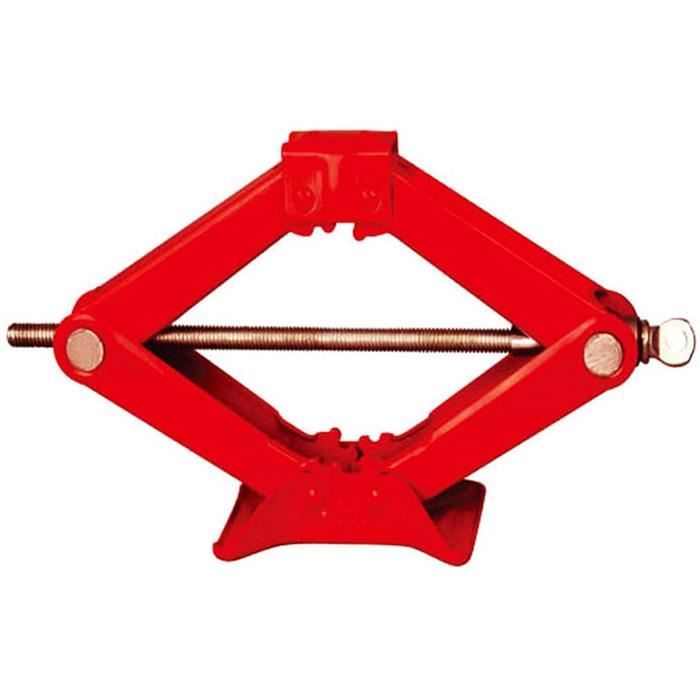 GZTYLQQ Cric Ciseaux 15 tonnes kit de Voiture vrin Ciseaux en Acier ...