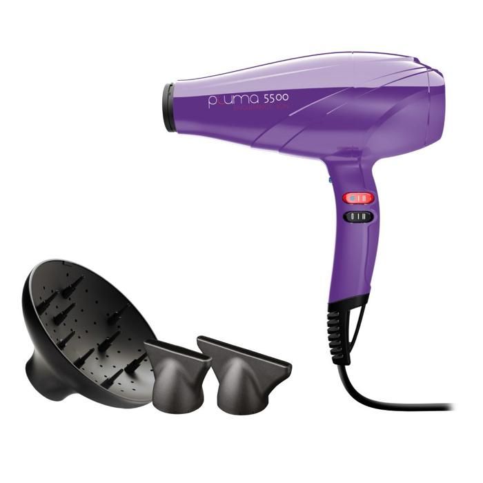 Gama Sèche-Cheveux Pluma 5500 Ion - Cdiscount Electroménager