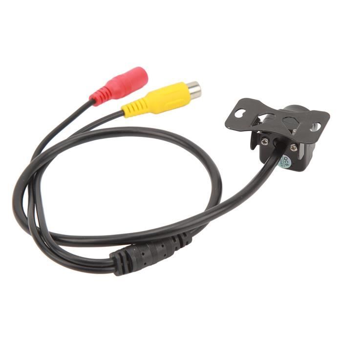 Ashata caméra de recul grand Angle Caméra de recul 180 degrés grand ...