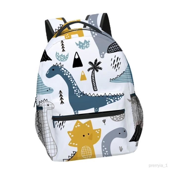 Kids Little Backpack Cute Elementary School Bag Bookbag Simple Modern ...