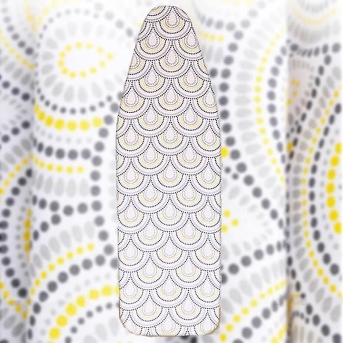 Housse Table À Repasser 80X30 Cm, Cotton Planche À Repasser Couverture ...