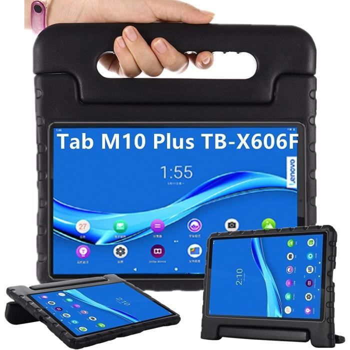 CewFdS Lenovo Tab M10 Plus TB-X606F 10,3" Tablette Étui pour Enfants , Lenovo Tab Tab K10 10.3 ...