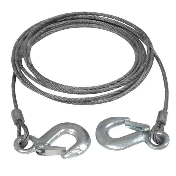 Corde câble sangle de remorquage 3.5 mètres 3 t. - Achat / Vente barre ...