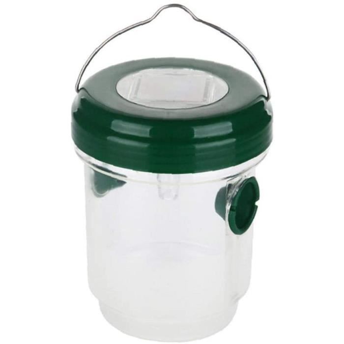 Pièges à drosophile, pièges à abeilles solaires à LED, pièges à ...