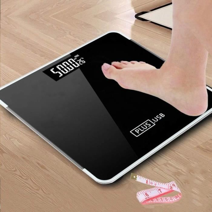 Balances Pour Le Poids Corporel, Pèse Balances Électroniques Led ...