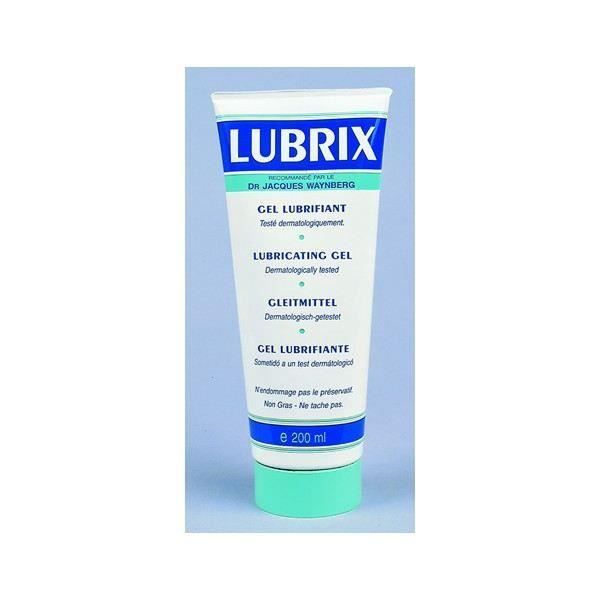 Lubrix 200 ml - Cdiscount Au quotidien