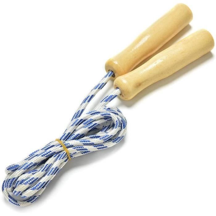 Corde À Sauter Sans Corde, Double Usage (Grosse Boule + Corde En Pvc ...