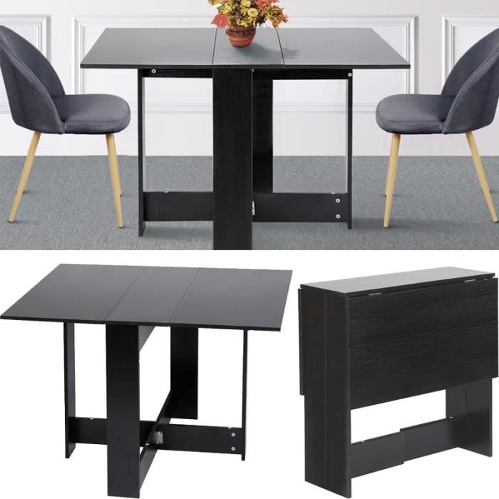 Table basse pliante élégante et simple, adaptée au salon et à la ...