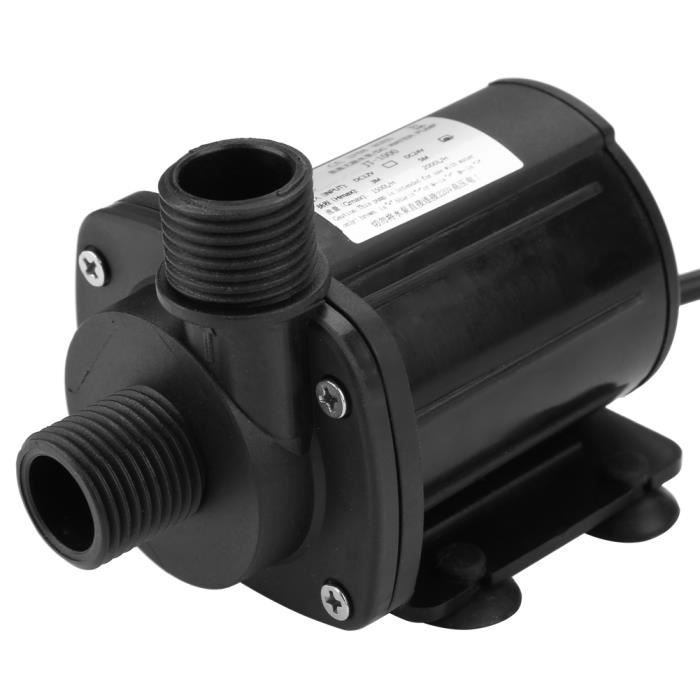 Pompe à eau, mini pompe écologique résistante durable durable JT-1000B ...