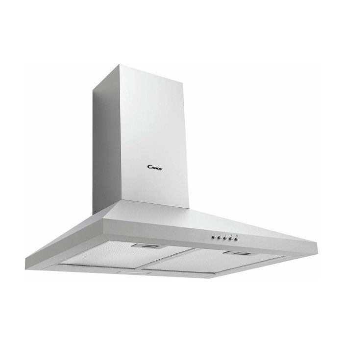 Hotte standard Candy CCE116 Acier - Cdiscount Electroménager