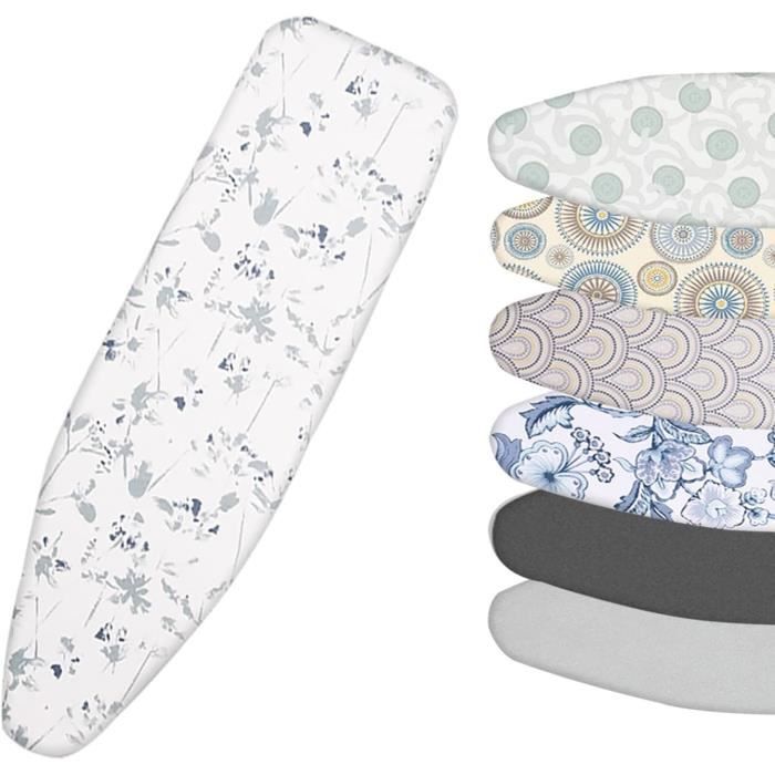 Housse De Planche À Repasser,Gamme Pour Un Repassage Rapide Et Facile ...