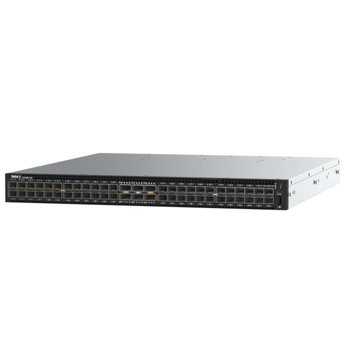 Commutateur Dell EMC S4148F-ON - 48x10GbE SFP+ - 4xQSFP28 - 2xQSFP ...