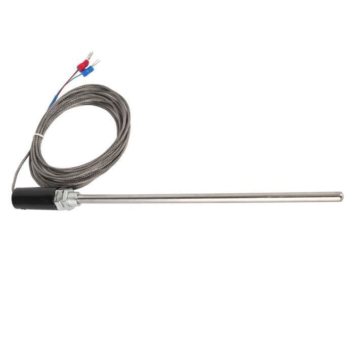Dioche thermocouple M12 Sonde M12 Thermocouple PT100 Sonde de capteur ...
