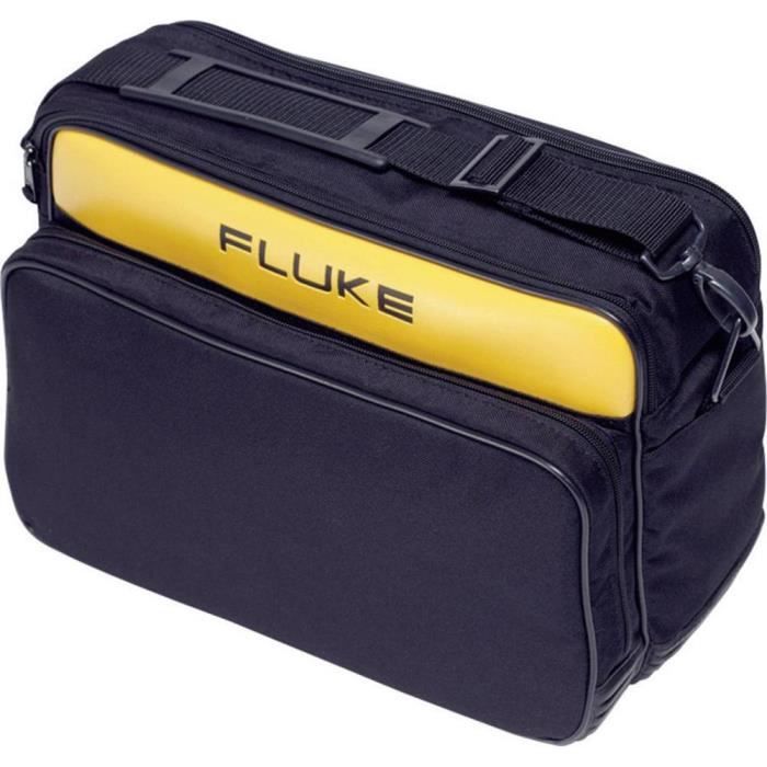 Sacoche de transport - FLUKE - C345 - Polyester - Bandoulière - Zippée ...