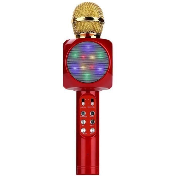 Star-MICROPHONE iScooter Microphone sans Fil Bluetooth avec ...