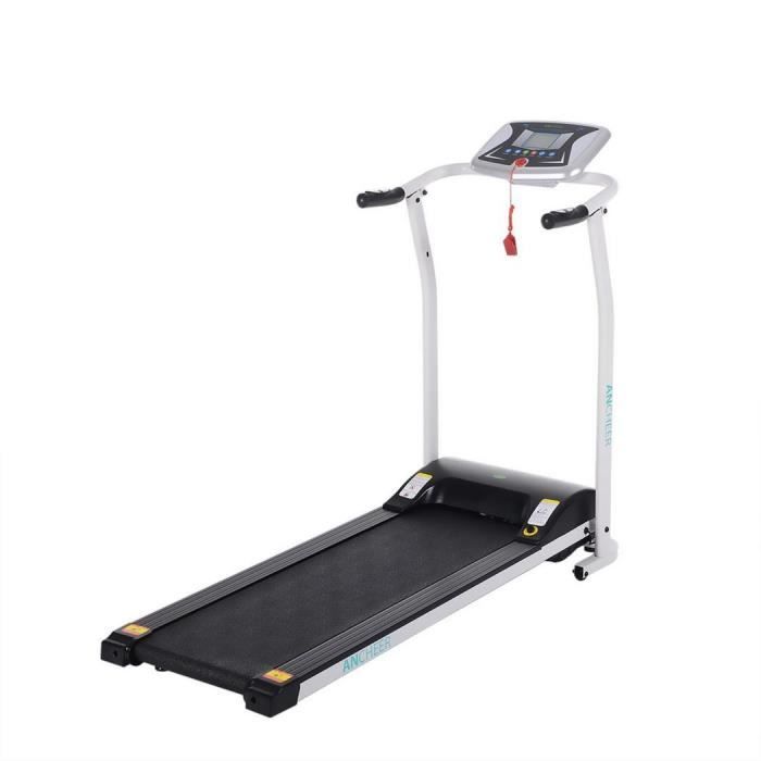 Mini Tapis roulant électrique pliage Formation Fitness Treadmill Bureau ...