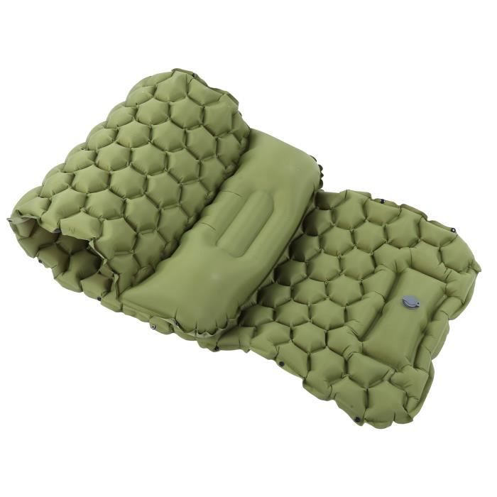 HURRISE Coussin gonflable Matelas gonflable de coussin de presse de ...