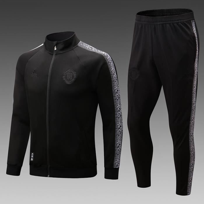 Survêtement De Foot Manchester Unitedx 2022 2023 Homme Veste Nouveau