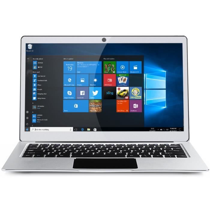 Jumper EZBOOK 3 PRO PC Portable 13.3 pouces 6G + 64G eMMC Windows 10 ...