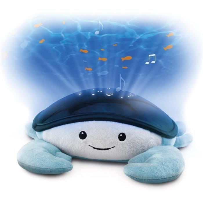 Cody Le Crabe Projecteur-Thème De L'Océan Avec Des Poissons En ...
