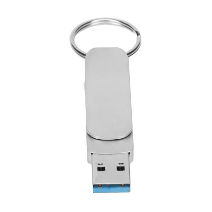 Clé USB USB 3.0 Type C Prise haute vitesse étanche et lecteur flash ...